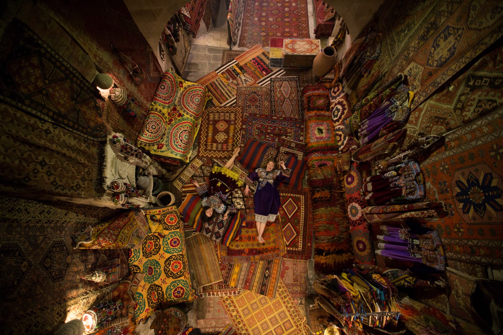 Sultan Carpets - Cappadocia Carpet