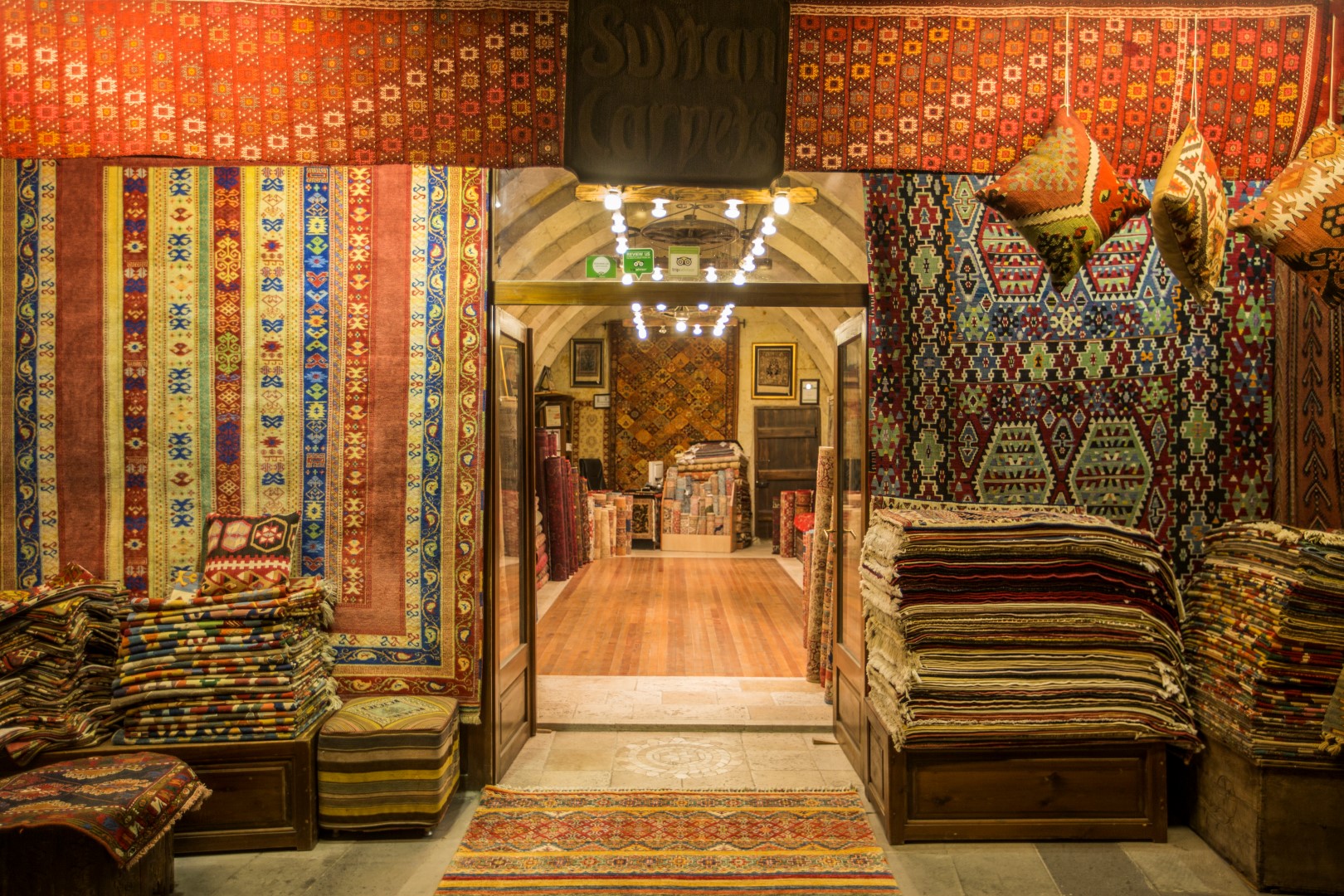Sultan Carpets - Cappadocia Carpet