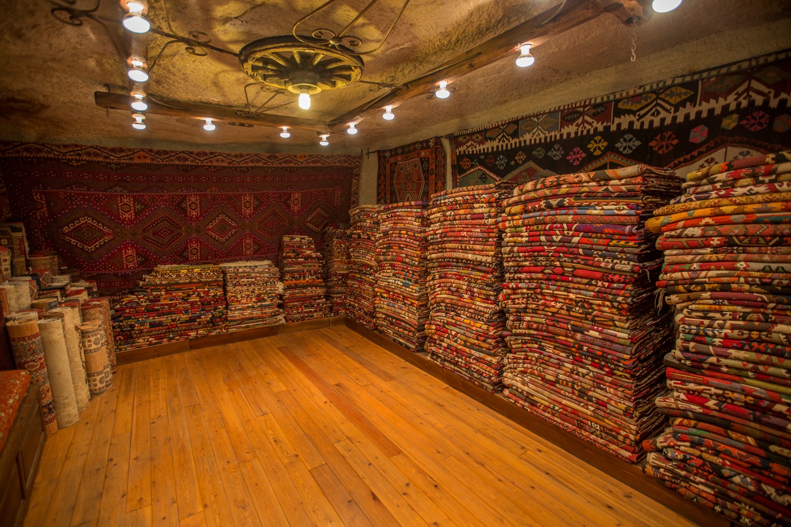 Sultan Carpets - Cappadocia Carpet