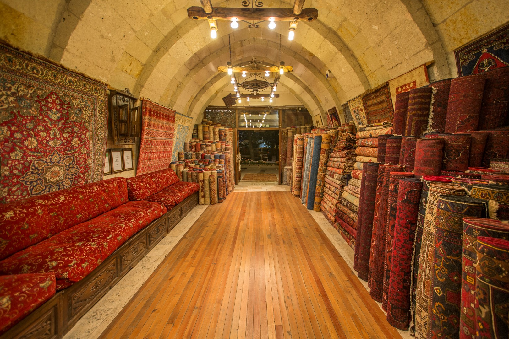 Sultan Carpets - Cappadocia Carpet
